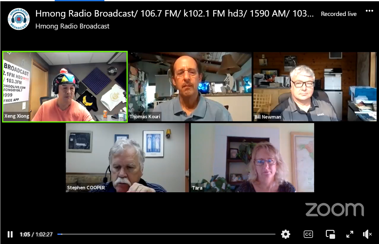 Press Coverage – Highway 252 Safety Task Force